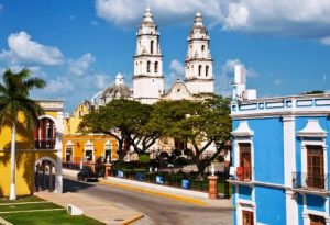 Campeche - Estados de México